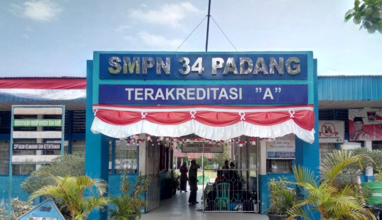 Selamat Datang di SMP Negeri 34 Padang – SMP Negeri 34 Padang